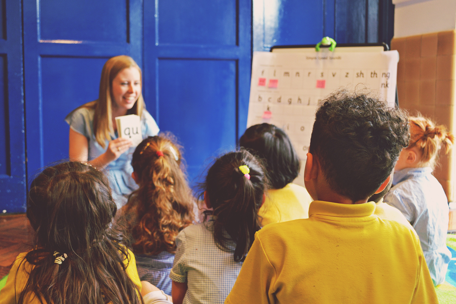 Public Training - Ruth Miskin Literacy