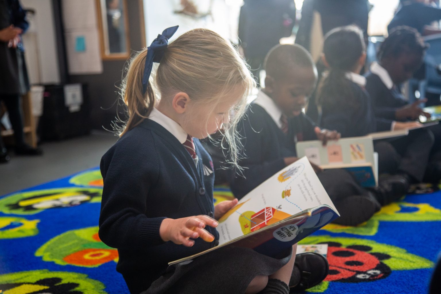 Success Stories - Ruth Miskin Literacy