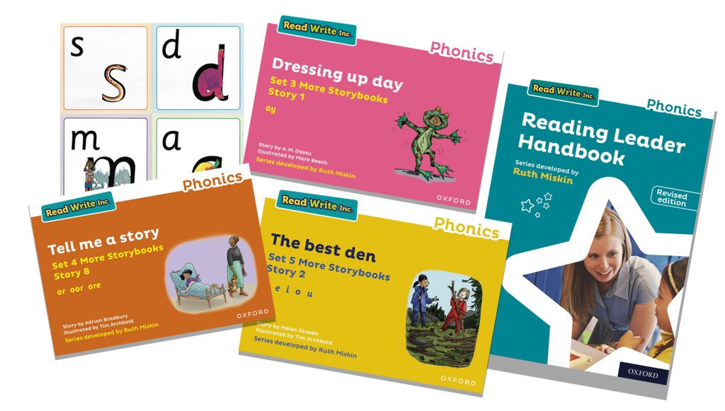 Home - Ruth Miskin Literacy