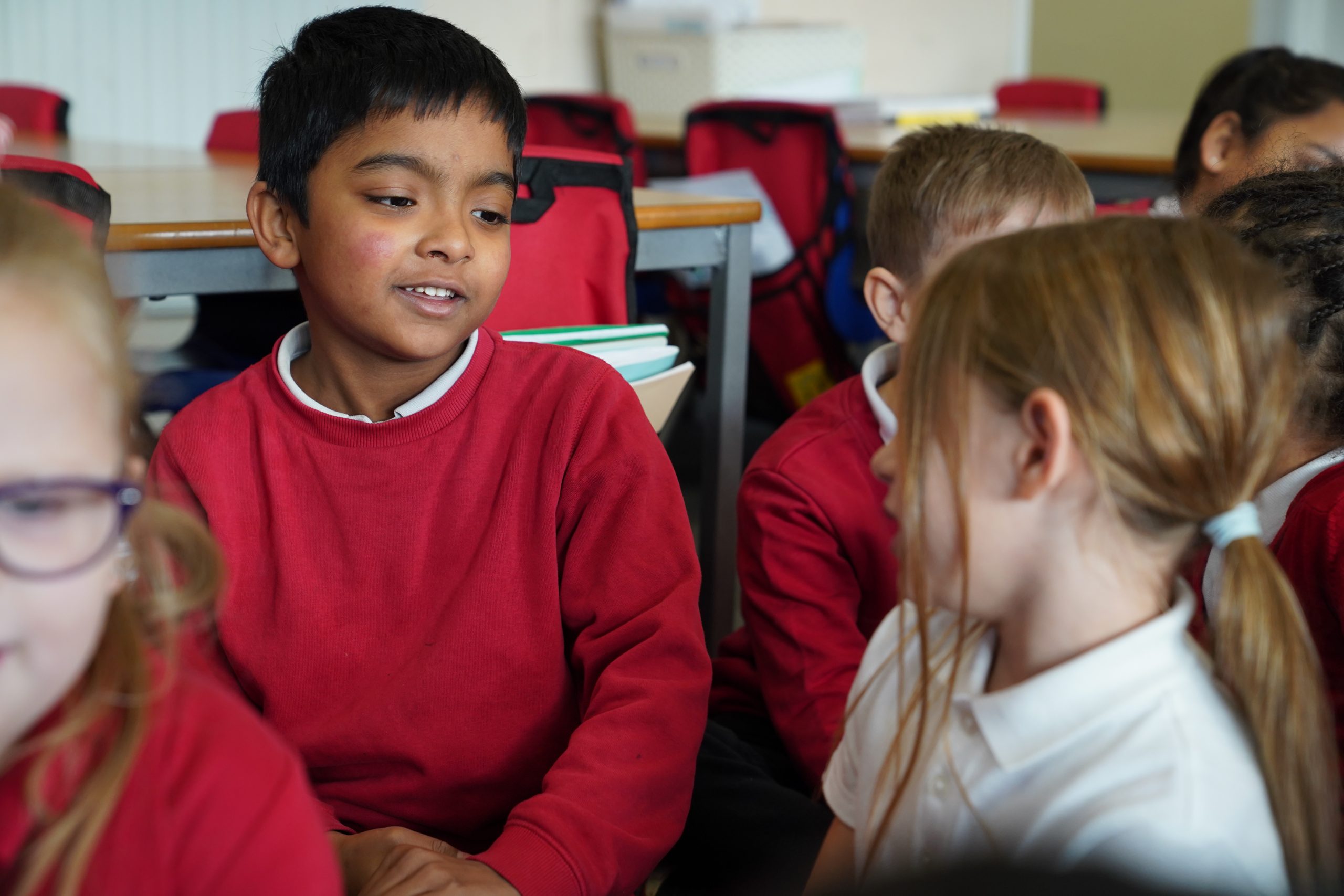 The explanation effect - Ruth Miskin Literacy