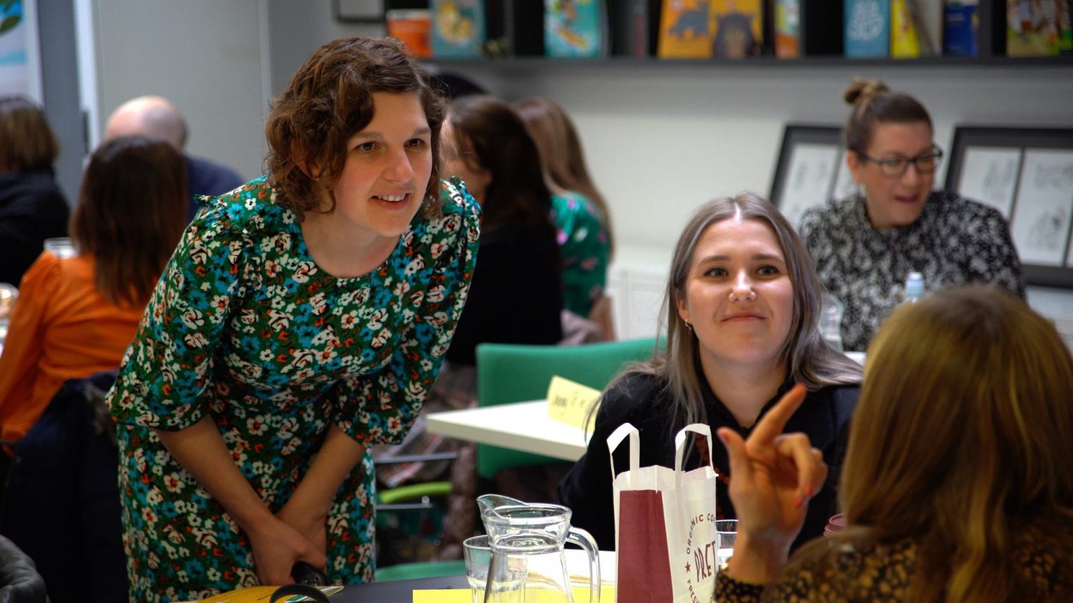 Training and support – hub leads and literacy specialists - Ruth Miskin Literacy