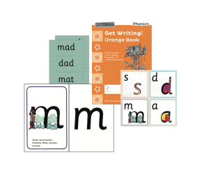 About Phonics resources - Ruth Miskin Literacy