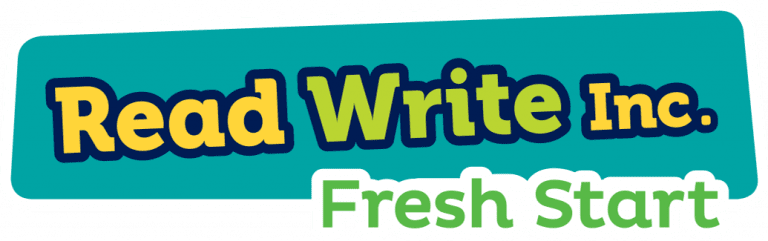 Fresh Start - Ruth Miskin Literacy