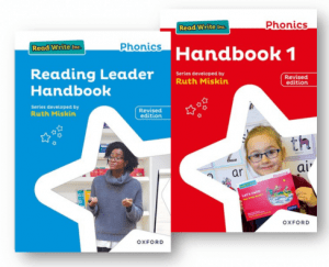 About Phonics resources - Ruth Miskin Literacy