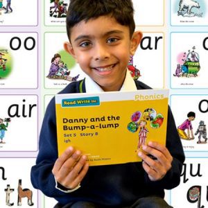 About Phonics resources - Ruth Miskin Literacy