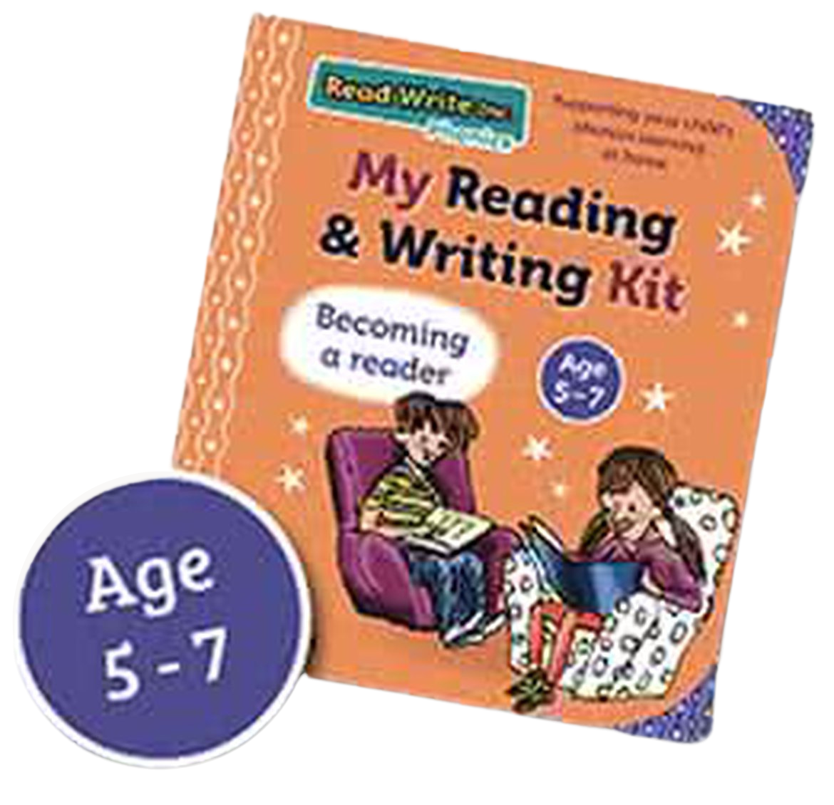 Learning to read at home - Ruth Miskin Literacy