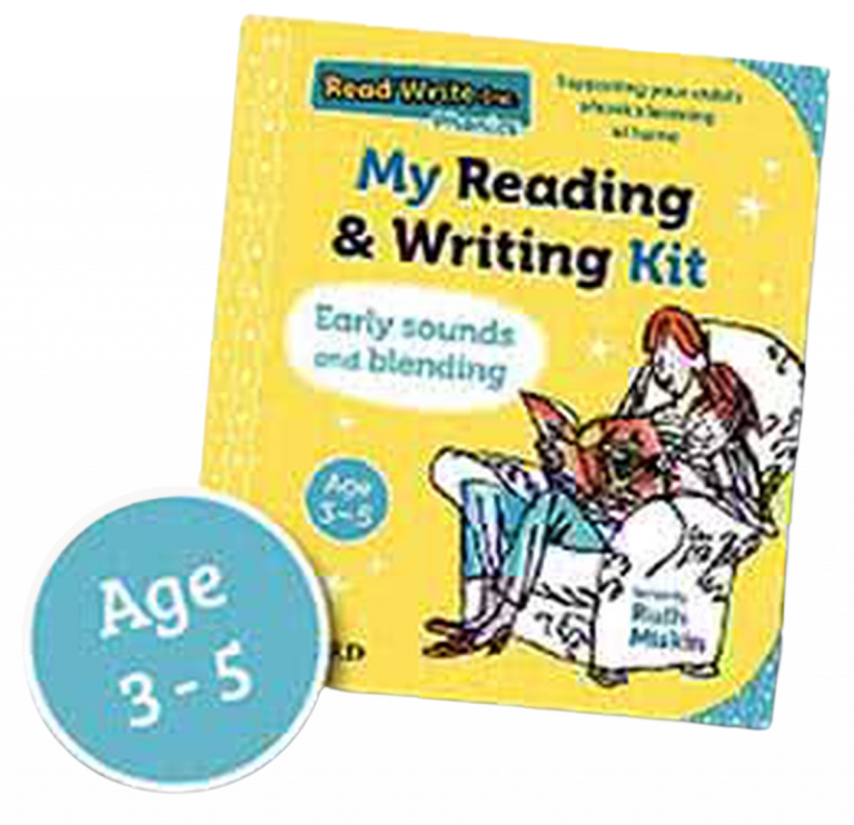 Learning to read at home - Ruth Miskin Literacy