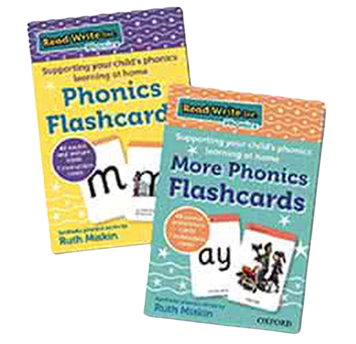 Learning to read at home - Ruth Miskin Literacy