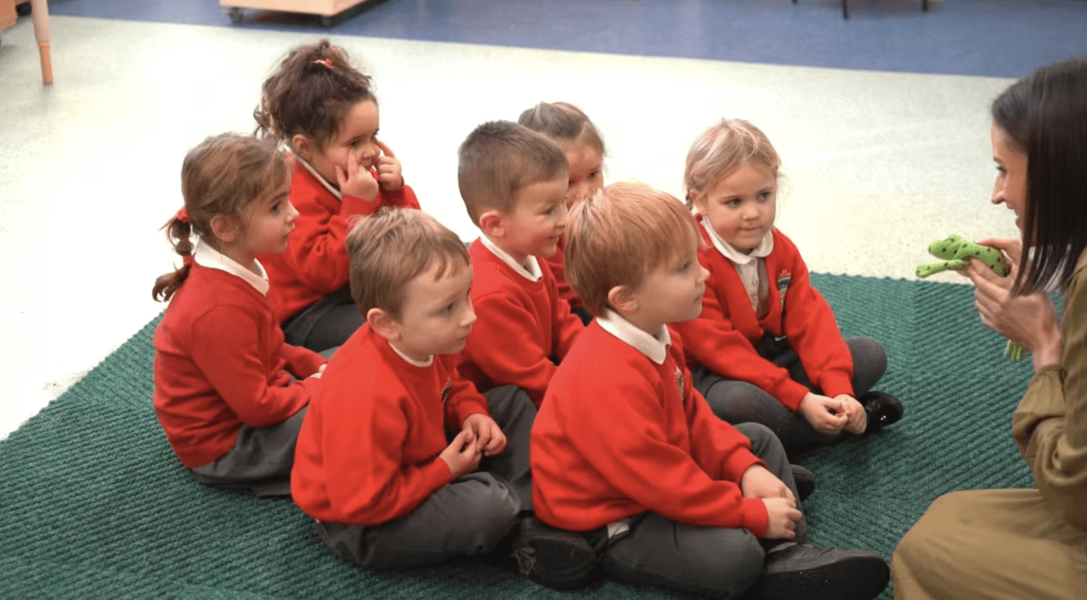 About Phonics for Nursery training and support - Ruth Miskin Literacy