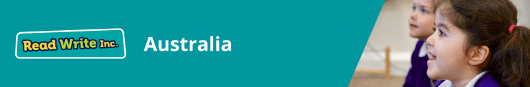 Australia - Ruth Miskin Literacy
