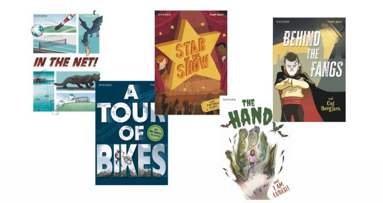 Cost of Fresh Start resources - Ruth Miskin Literacy