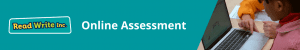 Online Assessment - Ruth Miskin Literacy