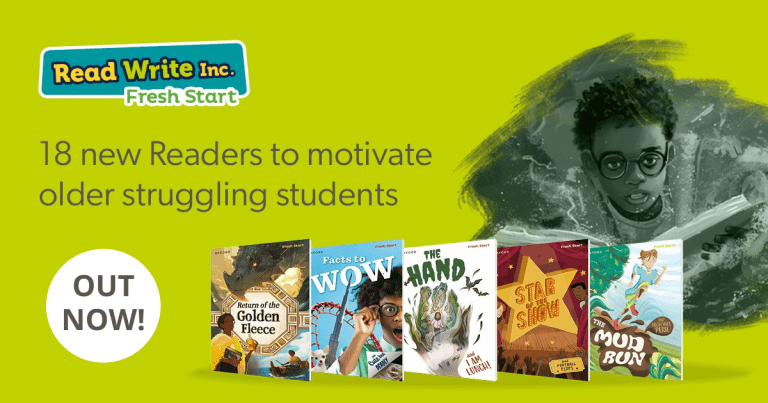 Fresh Start - Ruth Miskin Literacy