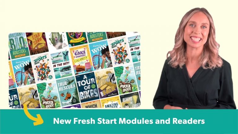 Ruth's teaching updates - Ruth Miskin Literacy