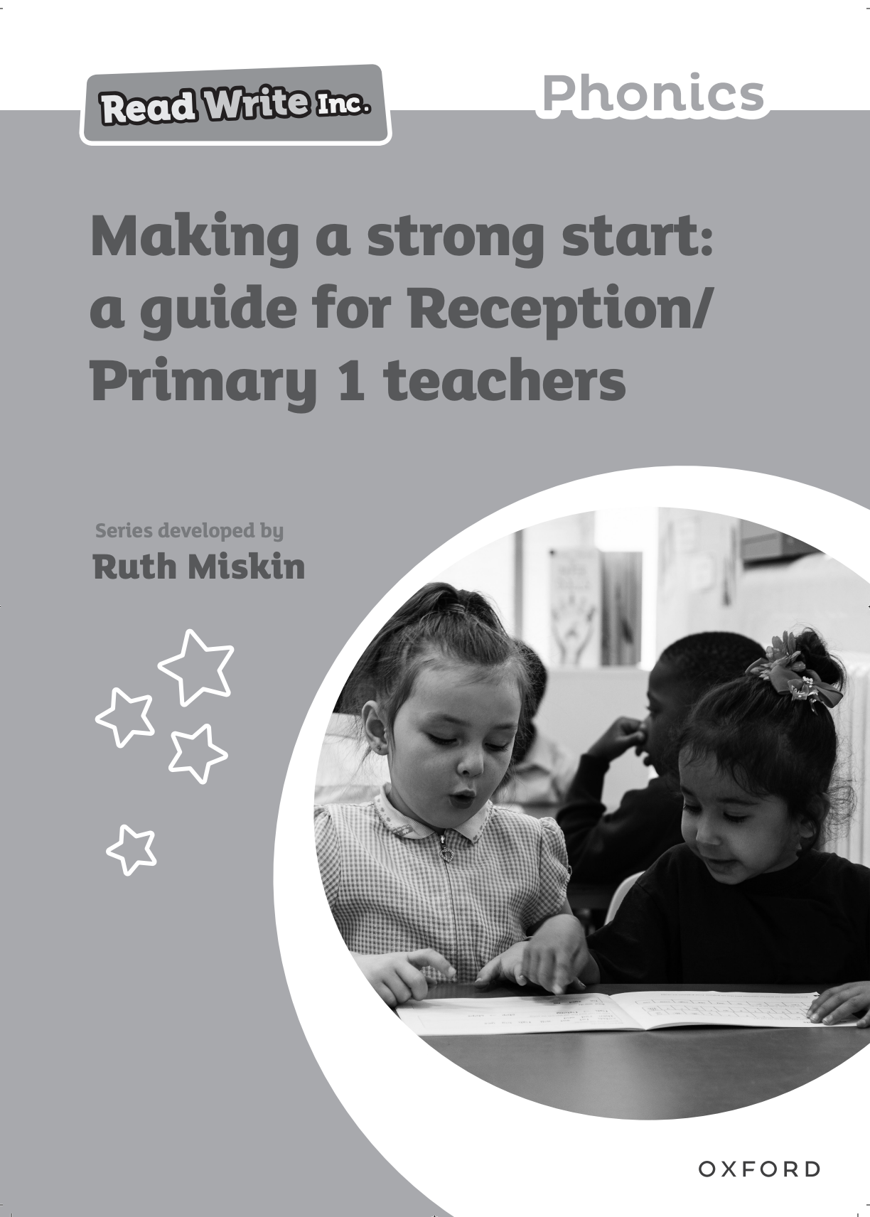 Flying Start - Ruth Miskin Literacy