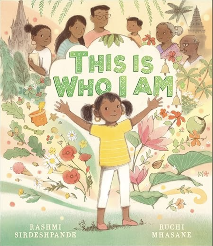 This is Who I am by Rashmi Sirdeshpande and Ruchi Mhasane - Ruth Miskin ...